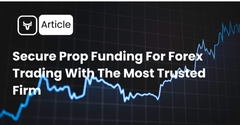 Funding Traders - Forex Prop Firm Blog