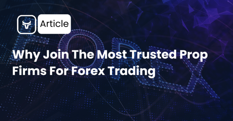 Funding Traders - Forex Prop Firm Blog